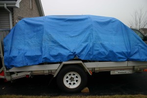 Uses (Photos) - Tarp Buddy