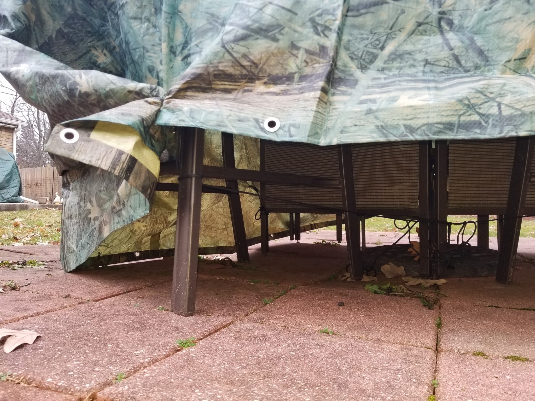 Uses (Photos) - Tarp Buddy