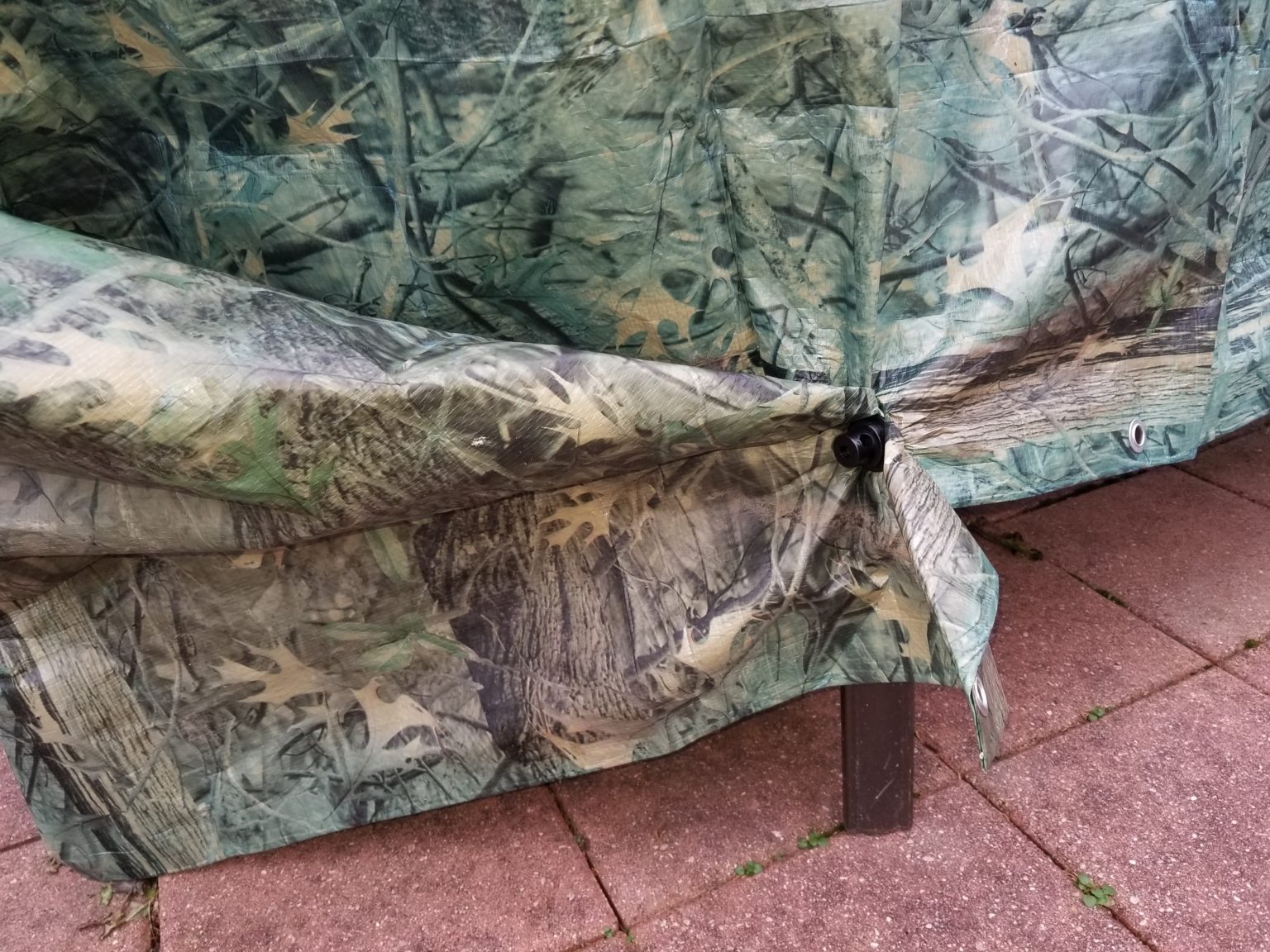 Uses (Photos) - Tarp Buddy