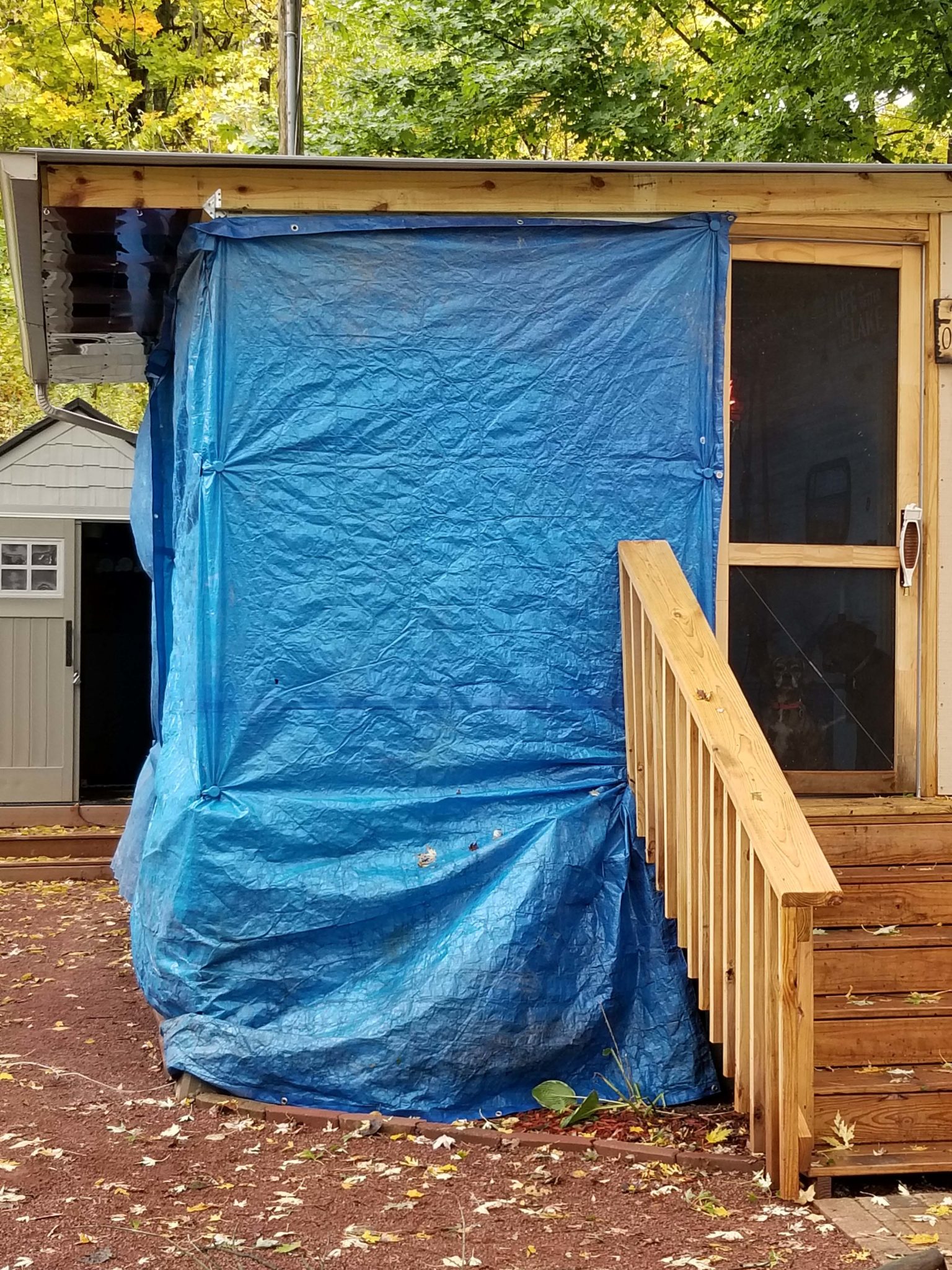 Uses (Photos) - Tarp Buddy